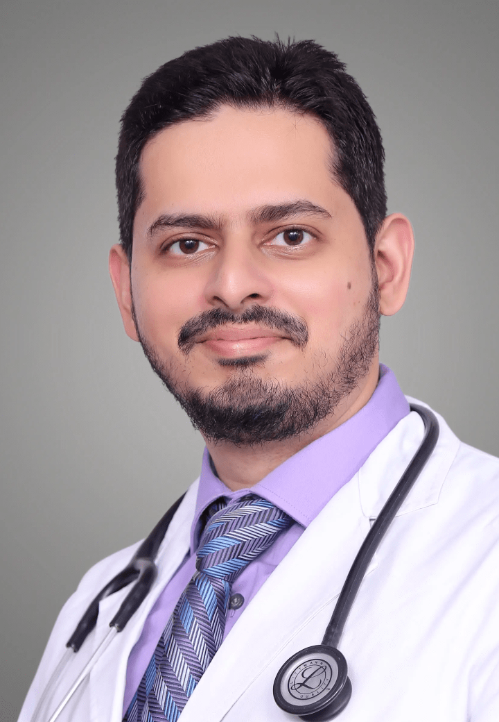 Dr. Ayush Chandra