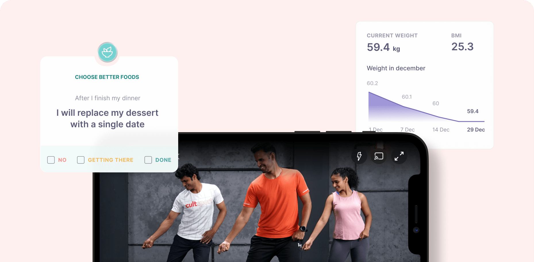 Unmatched Personalisation